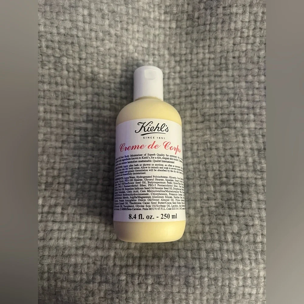 Kiehl's | Bath & Body | Kiehls Creme De Corps Body Lotion 84 Floz ...